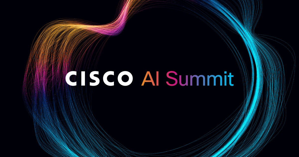 Cisco AI Summit