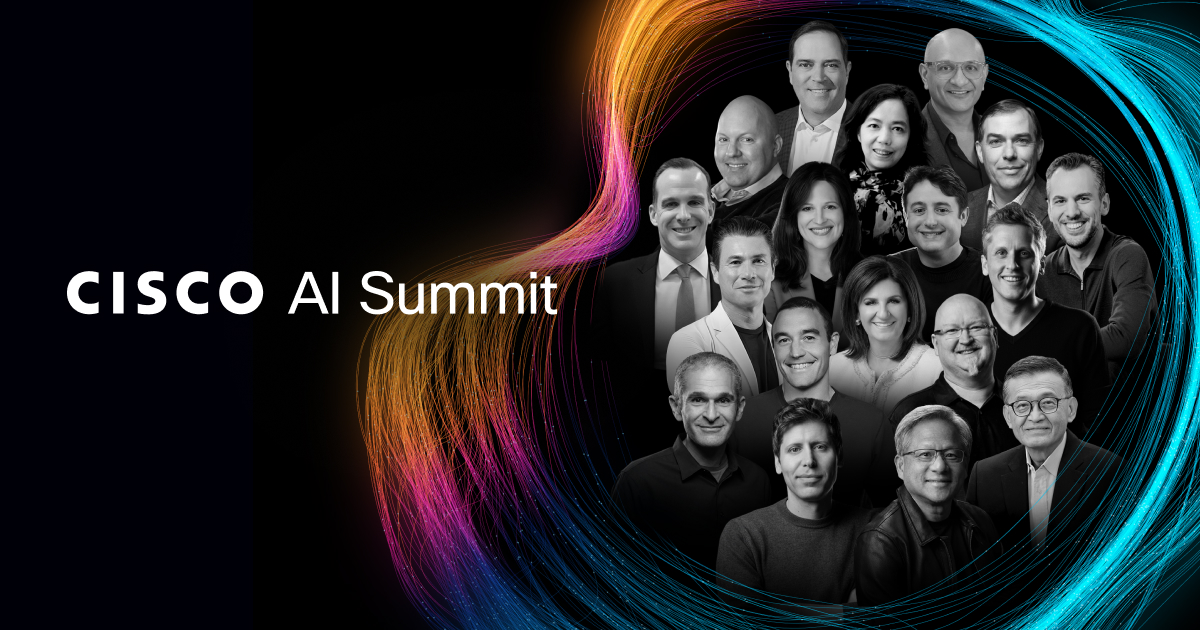 Cisco Ai Summit 2026 Watch On Demand